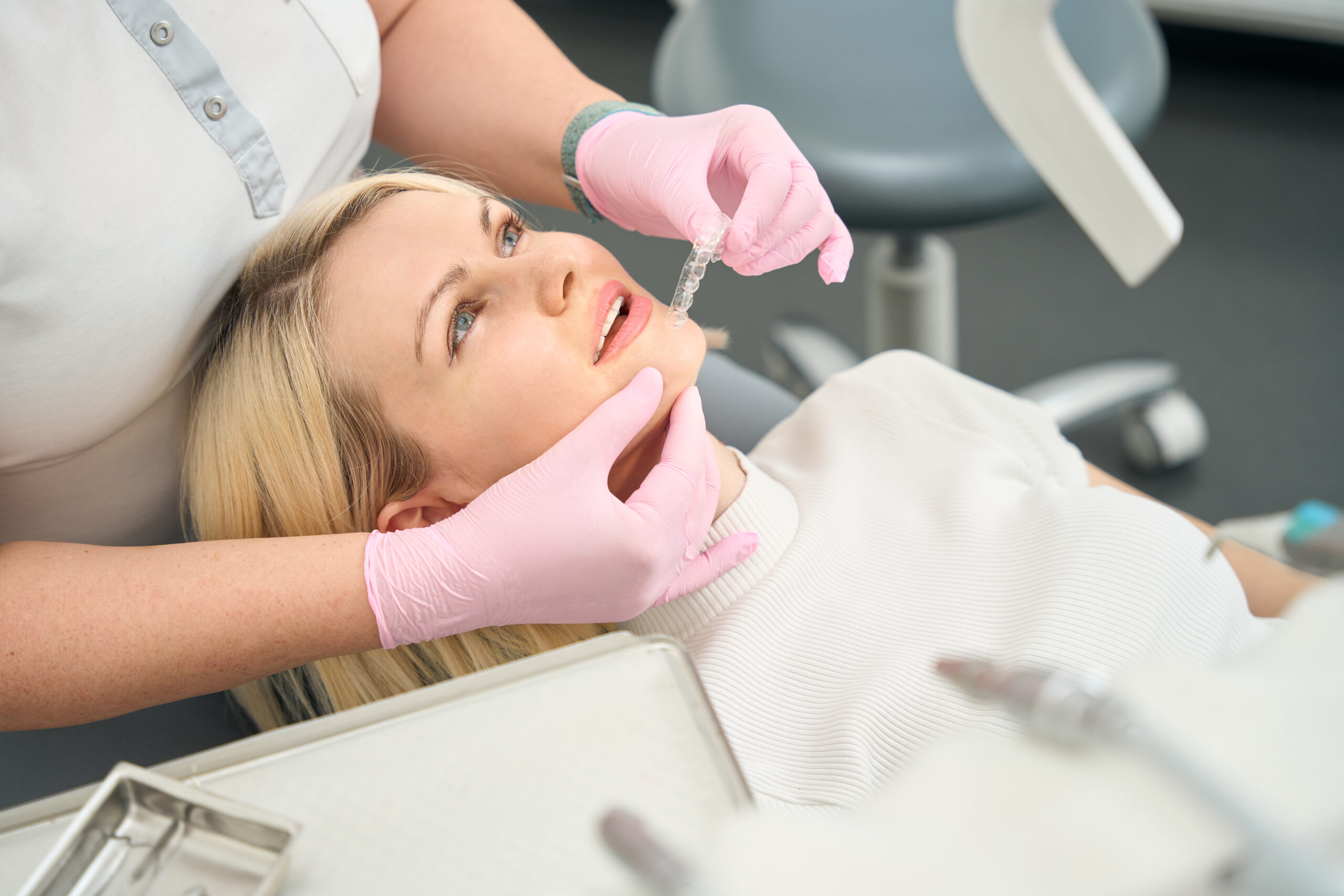 Can Clear Aligners Fix an Overbite? | VanderWall Orthodontics Can Clear Aligners Fix an Overbite? | VanderWall Orthodontics